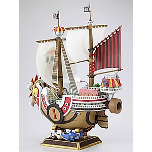 Bandai Hobby Thousand Sunny Model Ship One Piece New World Version (BAN171627)