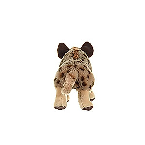 Wild Republic Hyena Stuffed Animal, Plush Toy, Gifts for Kids, Cuddlekins 12", Multicolor (12240)