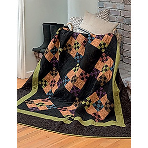 All for Fall: Whimsical Wool Projects and Warm Quilts