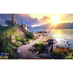 Legacy Games Amazing Hidden Object Games for PC: Lost Lands Vol. 2 (3 Game Pack) - PC DVD with Digital Download Codes