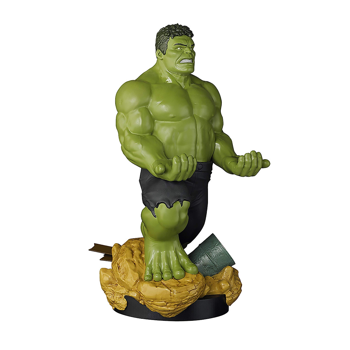 Exquisite Gaming Cable Guy - Hulk XL - Charging Controller and Device Holder - Toy - Xbox 360