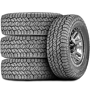 HANKOOK 255/60-18 Dynapro AT2 RF11 All Terrain Tire 660AB 108T 255 60 18