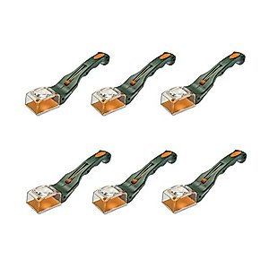Carson BugView Bug Catching Tool & Magnifier - Set of 6 (HU-10MU)