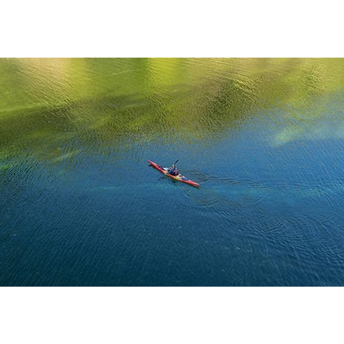 Wilderness Systems Tempest 170 | Sit Inside Touring Kayak | Adjustable Skeg - Phase 3 Air Pro Seating | 17' | Eclipse