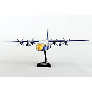 Postage Stamp Blue Angels Fat Albert 1:200 Vehicle