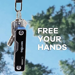 SHIELDON Lileep Multitool Knife, Swiss Style Army Pocket Knife, All in One Tool for Every Day Carry Use