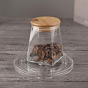 Garneck Food Tray Decorative Tray Creative Cake Turntable Baking Cake Stand Multi-Functional rotatable Plate 360-degree Rotating Plate to Rotate Table Decoration Acrylic Dining Table