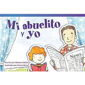 Teacher Created Materials - Classroom Library Collections: Literary Text Readers (Spanish) Set 3 - 10 Book Set - Grade 1 - Guided Reading Level A - I