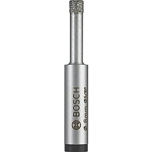 Bosch 2608587140 Easy Dry Diamond Drill Bit, 7mm, Silver