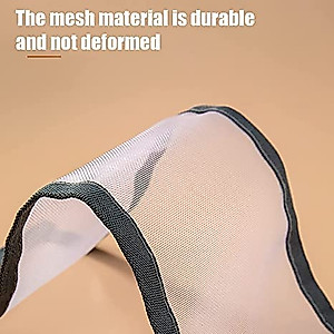 Underwear Drawer Organizer, 3 PCS Bra Sock Drawer Organizers for Women, Foldable Closet Storage Drawer Divider for Underwear Socks Clothes Stockings Scarves Ties and Bras（6/7/11 Compartments, Grey）