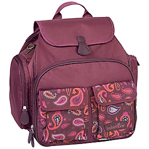 Babymoov Glober Bag Cherry