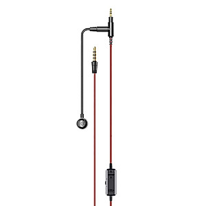 OneOdio 3.5 mm Cable with Boom Mic for DJ Headphones Pro M