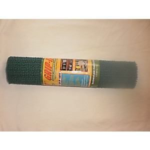 Grip-It Multi Purpose Shelf & Drawer Liner for Car, Home, Marine & RV - Blue Color