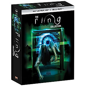 The Ring Collection - 4K Ultra HD + Blu-ray [4K UHD]