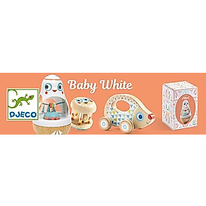 DJECO BabyRaini Infant Rattle