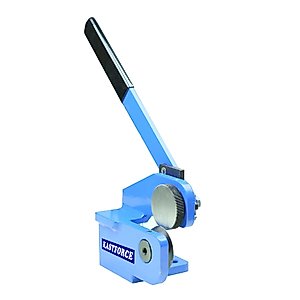 KASTFORCE KF5014 Sheet Metal Shear Throatless Shear Rotary Hand Shear Hand Shear 16Ga / 1.5mm Capacity