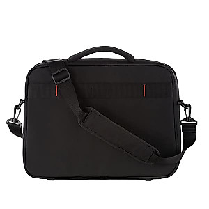 Samsonite 15.6 inch (40 cm-16 L), Black, 40cm/15.75"