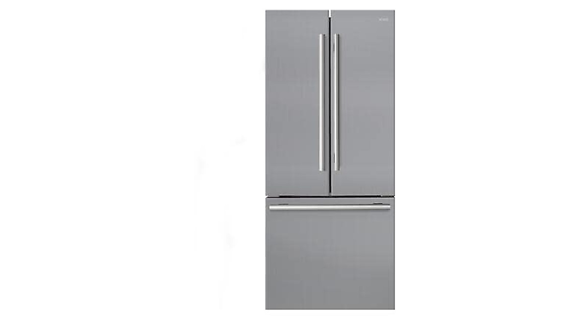 FORTÉ 250 Series French Door Refrigerator with Ice Maker – 17.5 cu ft