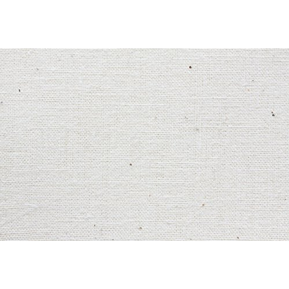 Jack Richeson Unbleached Muslin, 45 Inches x 5 Yards
