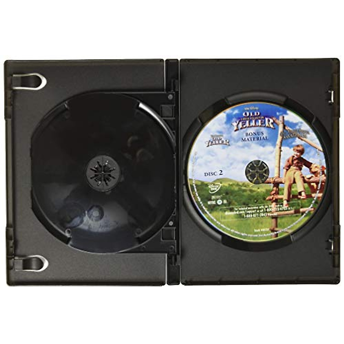 Old Yeller 2-Movie Collection (Old Yeller/Savage Sam)