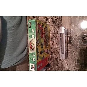 Tonic Trouble - Nintendo 64