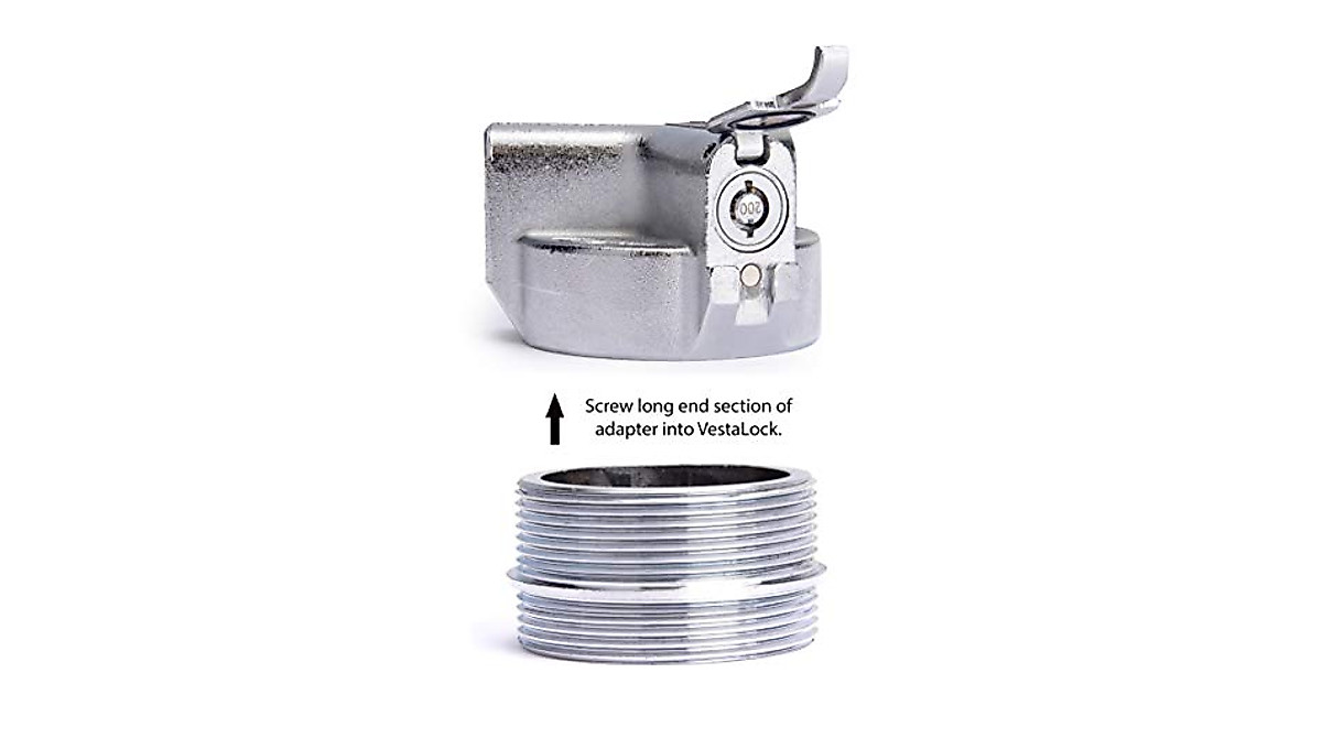 Secure Your Fuel: VersaLock Vented Locking Fuel Tank Cap