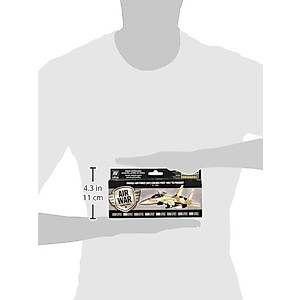 Vallejo Israeli Air Force (Iaf) Post 1967 To Present Set(8), 17ml