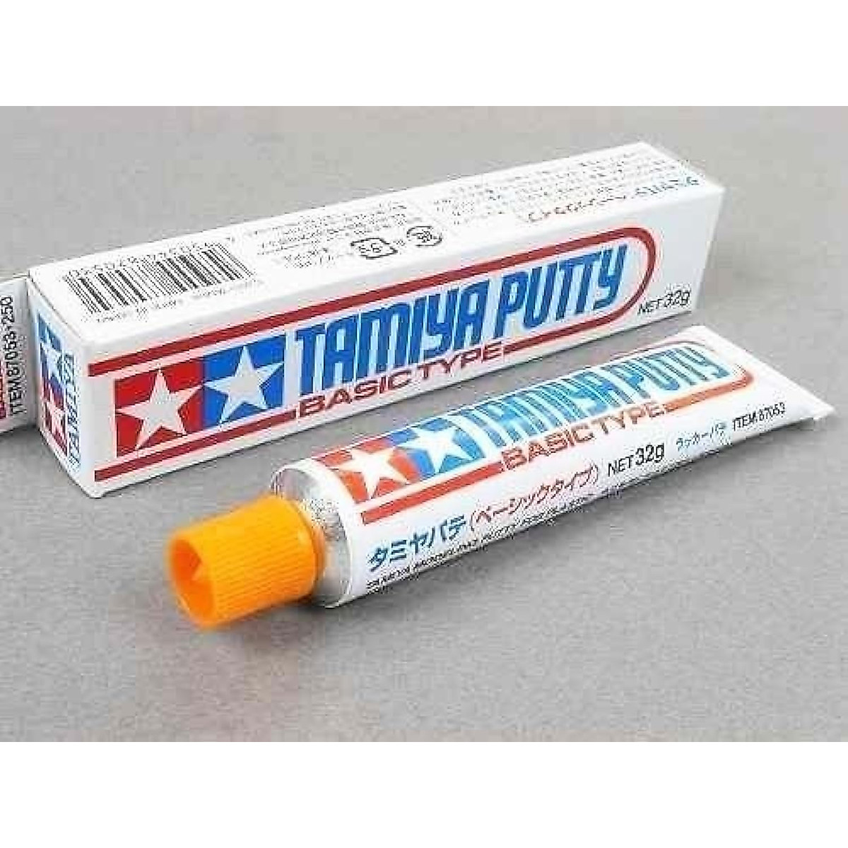 TAMIYA 87053 Sculpting Putty Basic Type 32g PLASTIC MODEL KIT CRAFT TOOLS NEW /item# R6SG5EB-48Q15214