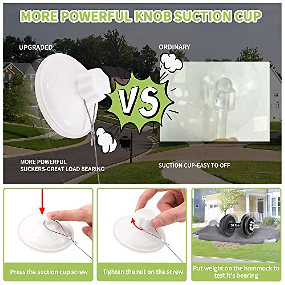 NOYAL Cat Window Perch Seat Hammock Strong Suction Cups Holds Up to 30lbs