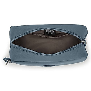 Kipling Gleam Pouch Brush Blue