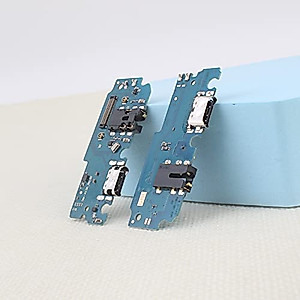 USB Charging Port for Samsung Galaxy A13 5G Dock Connector Charger Board Flex Cable Assembly Replacement for A316U A316F with Tools(Not for A13 4G)