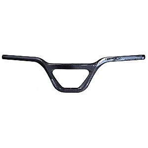 Answer Carbon Expert BMX Handlebar Black/Gray/White