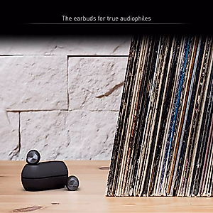 Technics True Wireless Earbuds | Bluetooth Earbuds | Dual Hybrid Technology, Hi-Fi Sound, Compact Design | Alexa Compatible | (EAH-AZ70W-K), Black (Discontinued by Manufacturer)