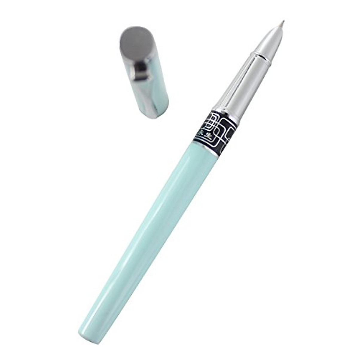 Sipliv 9122 Fine Nib Fountain pen, Sky Blue