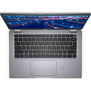 Dell Latitude 5420 14" Touchscreen FHD Business Laptop, Intel Quad-Core i5-1145G7 (Beat i7-1065G7), 16GB DDR4 RAM, 256GB PCIe SSD, WiFi 6, Bluetooth, Fingerprint Reader, Backlit KB, Windows 10 Pro