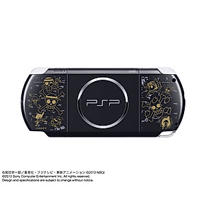 PSP PlayStation Portable One Piece ROMANCE DAWN Limited Edition