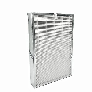 2 pack MA-125 Replacement air Filter, 3-in-1 Compatible for Medify Air Purifier MA-125,MA-125R H13 True HEPA, by Can-Meageren