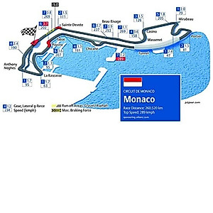 CafePress Formula 1 Monte Carlo, Monaco Mug Ceramic Coffee Mug, Tea Cup 11 oz