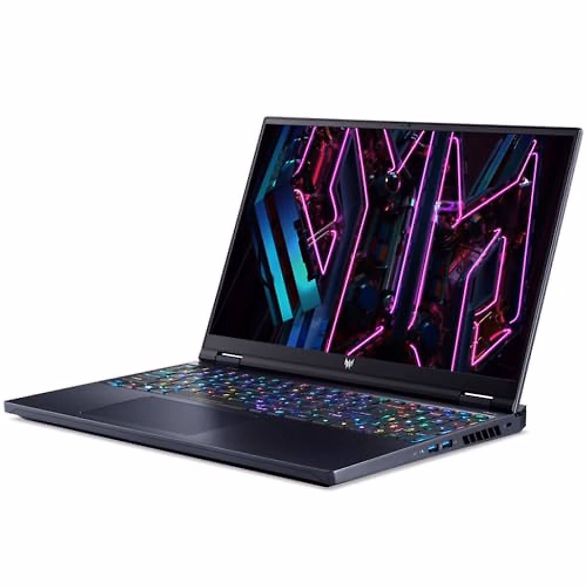 acer Predator Helios 16 Gaming Laptop (Intel i7-13700HX 16-Core, 64GB DDR5 4800MHz RAM, 2x4TB PCIe SSD (8TB), GeForce RTX 4060, 16.0" 165 Hz Wide QXGA (2560x1600), WiFi, Win 10 Pro) with USB-C Dock