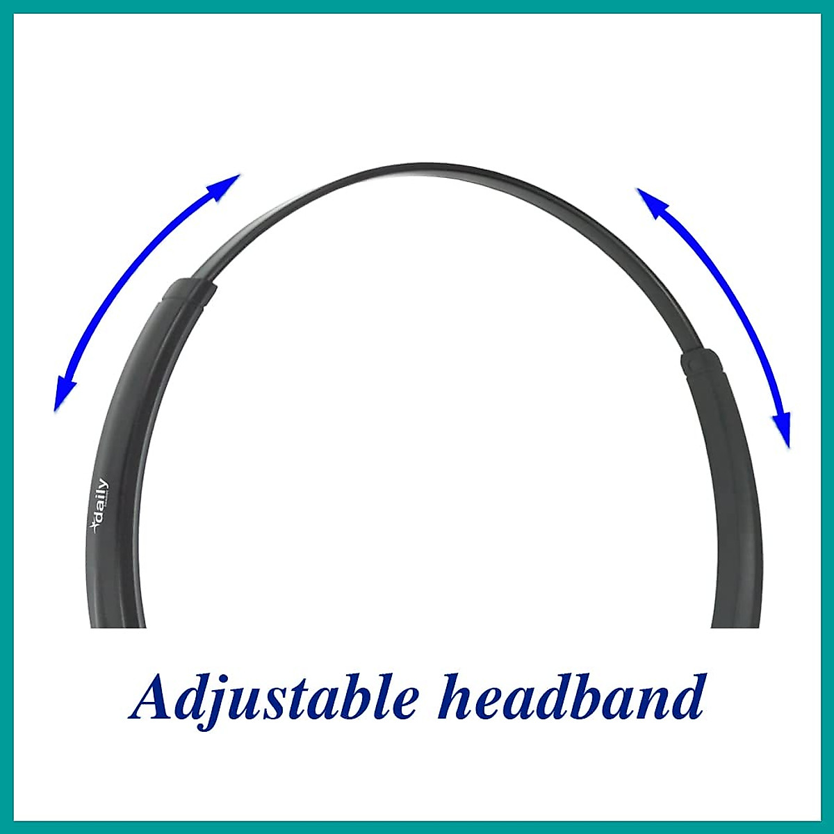 Avaya Headset HD Voice with HIS Adapter Compatible with Avaya 1600, 9600, J100 Series IP Phones Model, Plus 3.5mm Adapter for Smartphone