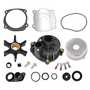 5001594 Evinrude Water Pump Kit, for Johnson Evinrude V4 V6 V8 85-300HP Outboard Motor Parts Replaces: PN 5001594 395062 434421 Sierra Marine 18-3392