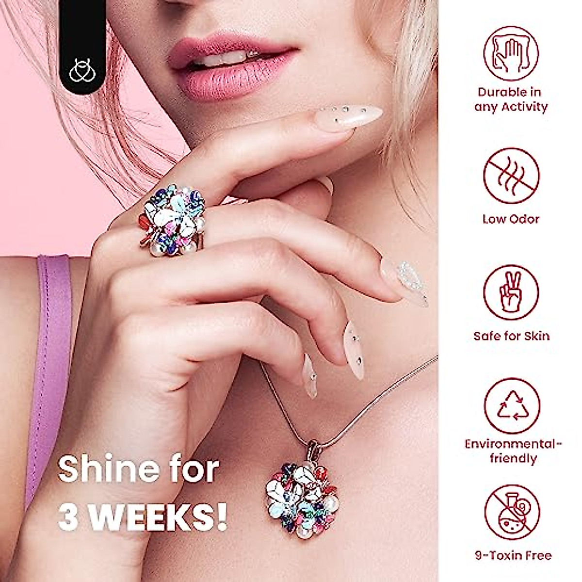 Beetles Jelly Gel Nail Polish Set 6 Colors Aesthetic Nude Shimmer Giltter Nails Withe Pink Gel Polish Kit Translucent Soak off Uv Nail Gel Diy Manicure 2023 New Nail Trend