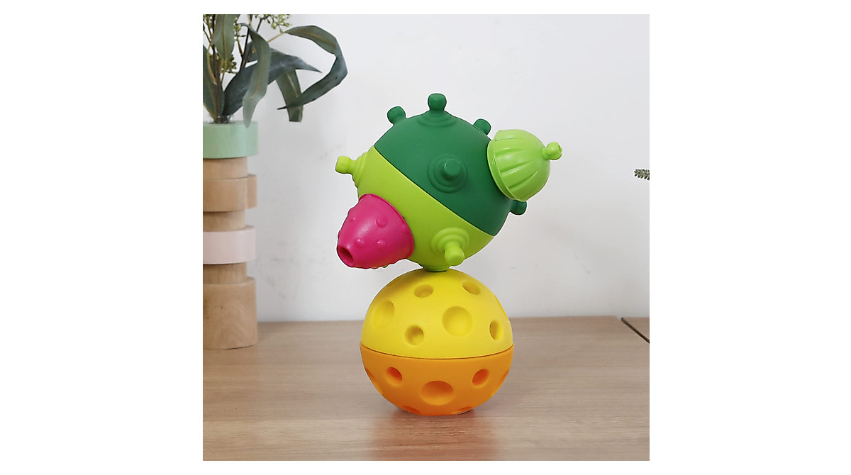 Lalaboom Sensory Balls - Montessori Toy for Babies 10+ Months