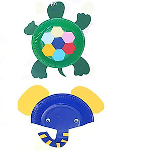 8mm Self-Adhesive Googly Wiggle Eyes for Crafts Decorations 200 PCS