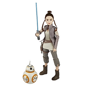 Star Wars Rey and Bb8 Doll