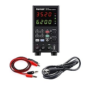Hantek HDP135V6 35V/6A1 CH Programmable DC Power Supply