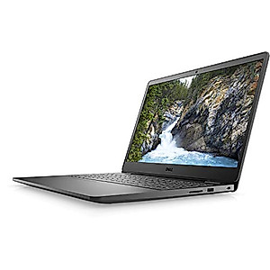 2022 Newest Dell Inspiron 3000 Laptop, 15.6 HD LED-Backlit Display, Intel Celeron Processor N4020, 8GB DDR4 RAM, 128GB PCIe SSD, Online Meeting Ready, Webcam, WiFi, HDMI, Bluetooth, Win10 Home, Black