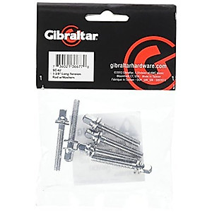 Gibraltar SC-4J Tension Rod 1-3/8 Inch 6/Pack