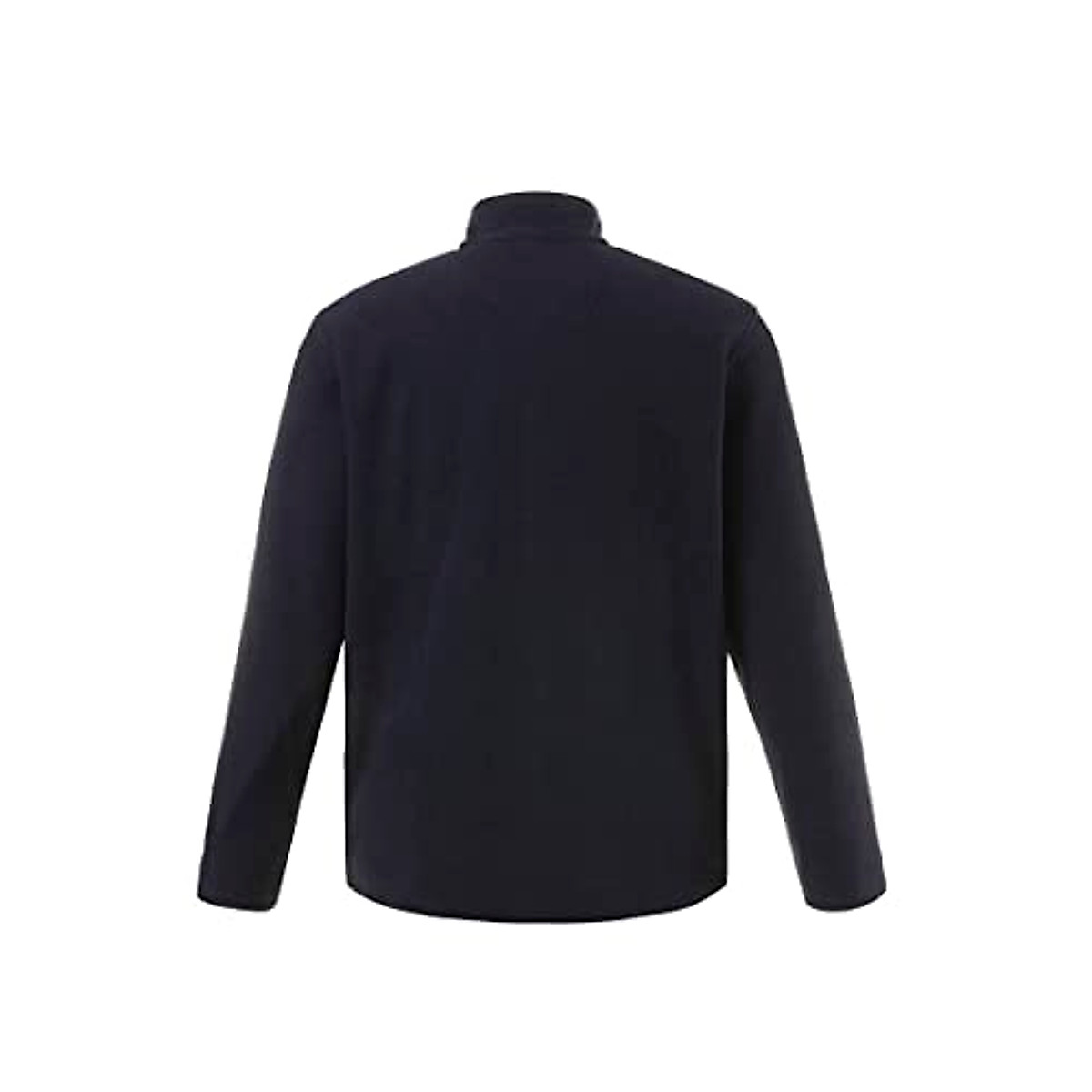 JP 1880 Menswear Big & Tall Plus Size L-8XL Zip Front Fleece Jacket Navy Blue XXXXXX-Large 705552 70