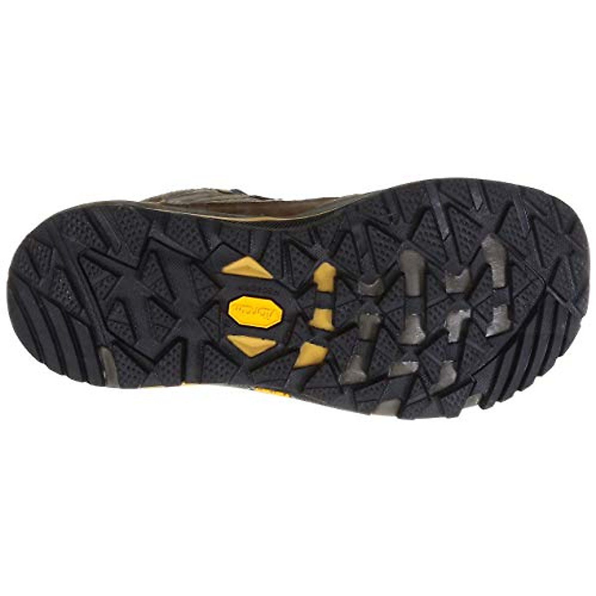 Teva Men's Ridgeview Mid Hiking Shoe, Bison, 8.5